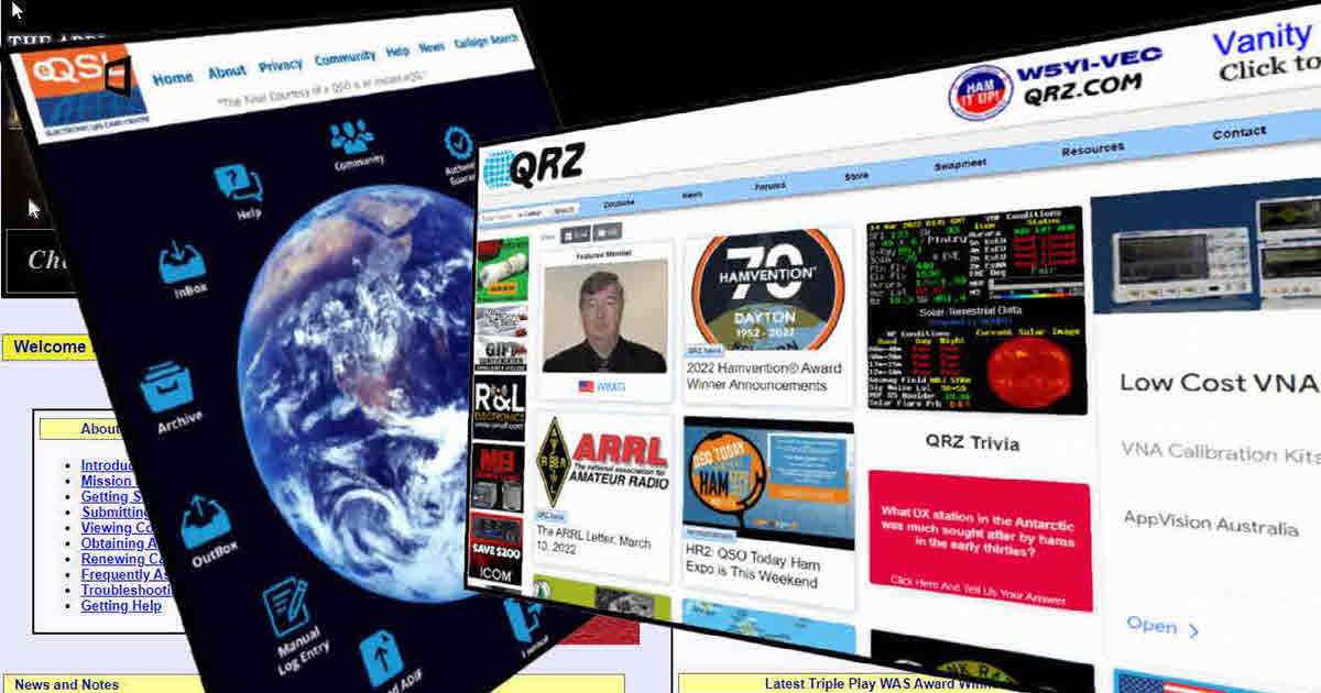 New Ham - What Online Services do I need? - VK Ham Radio